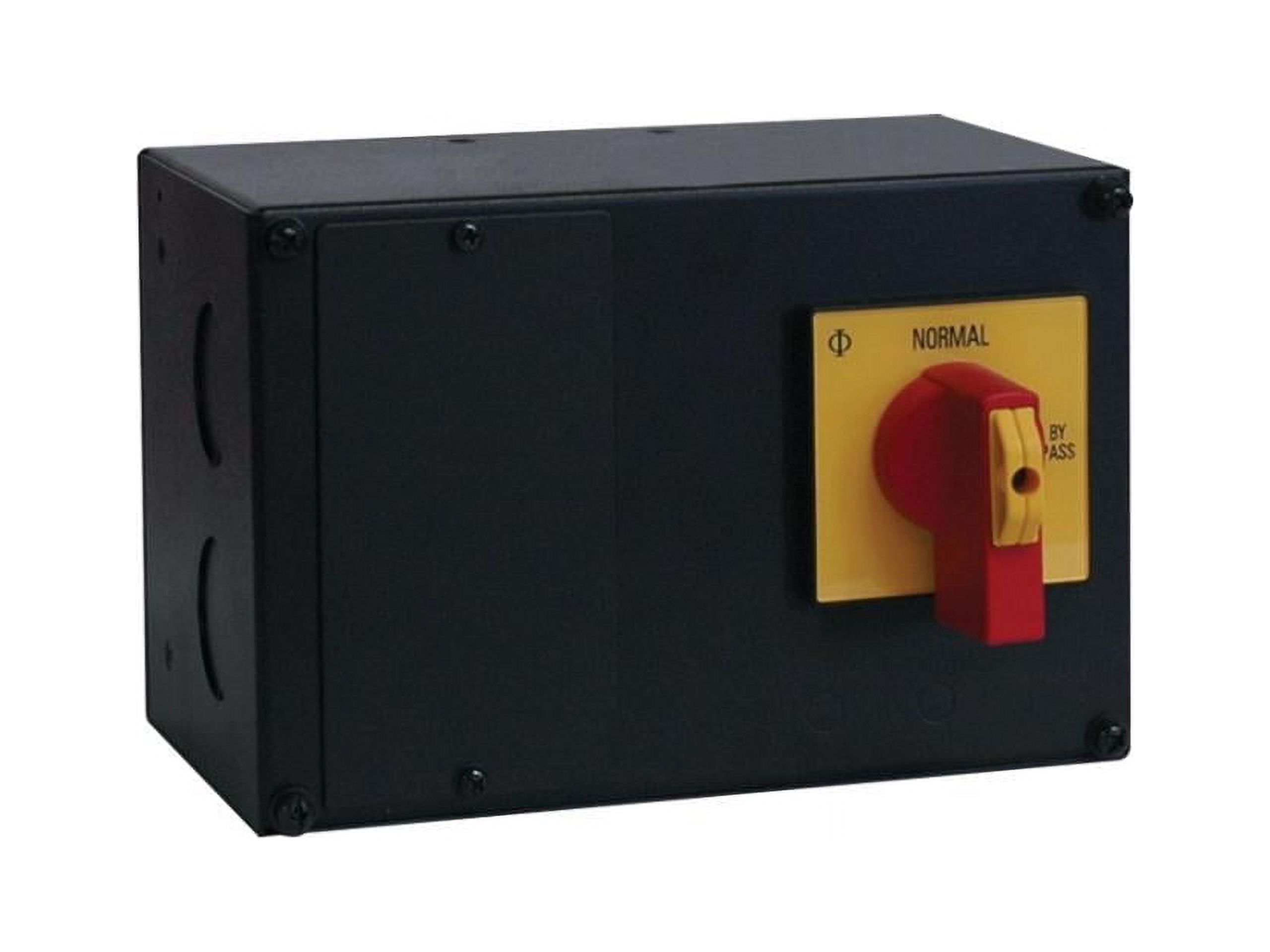 Tripp Lite UPS / PDU Manual Bypass Switch Hot Swap 208V / 240V Hardwire ...