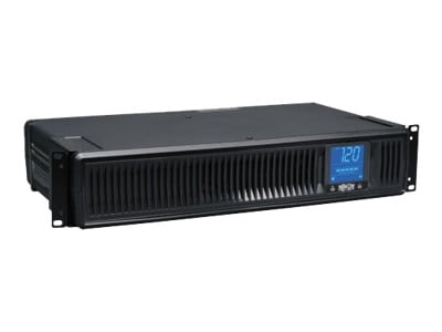 Tripp Lite UPS Smart 1500VA 900W Rackmount Tower Battery Back Up LCD AVR 120V USB DB9 RJ45 ...