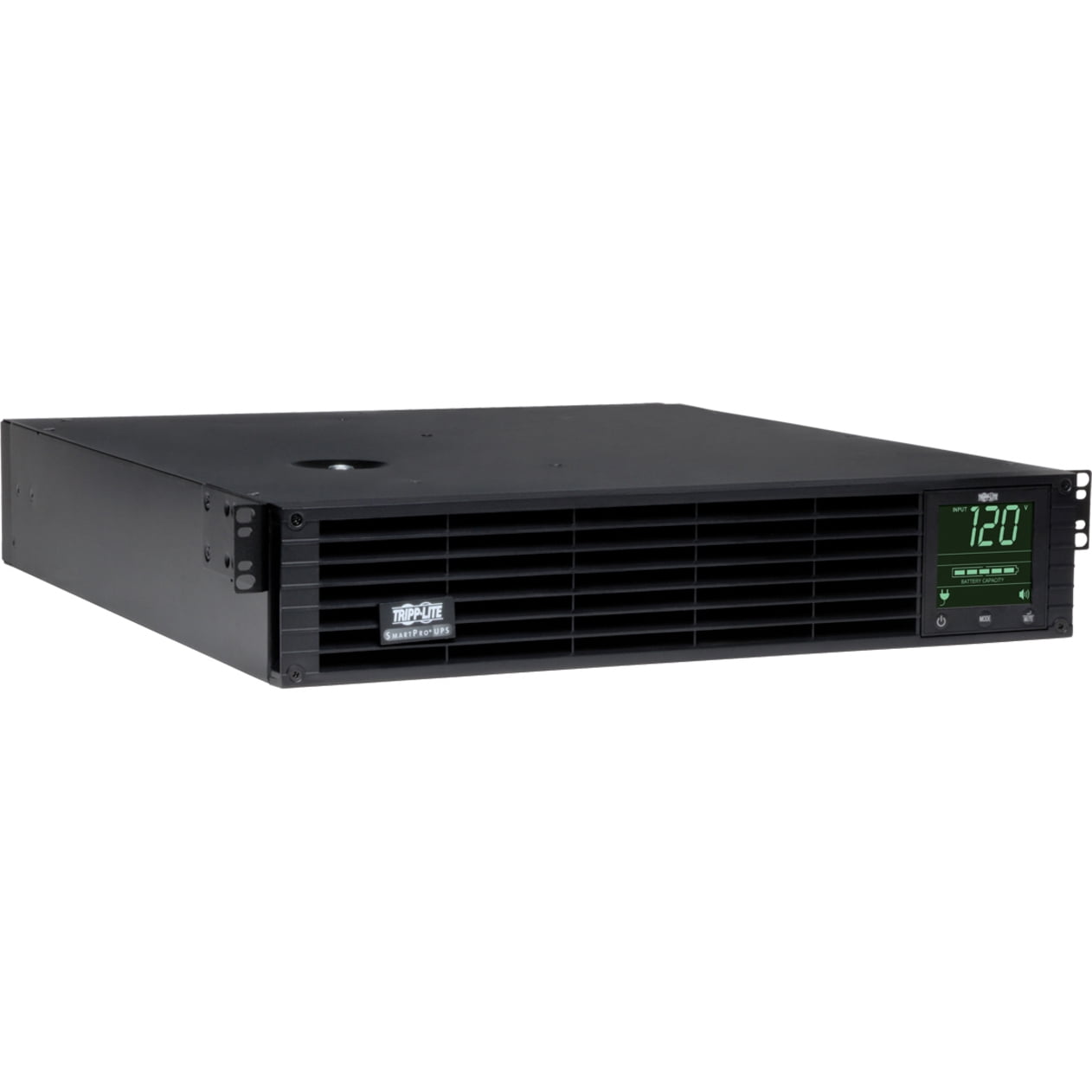 Tripp Lite UPS Smart 2200VA 1920W Rackmount AVR Pure Sign Wave 100V ...