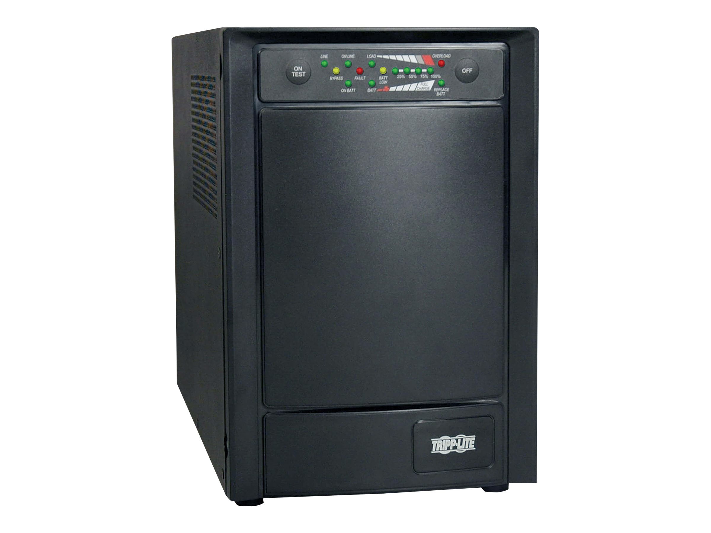 Tripp Lite UPS Smart Online 1000VA 800W Tower 100V - 120V USB DB9 SNMP ...