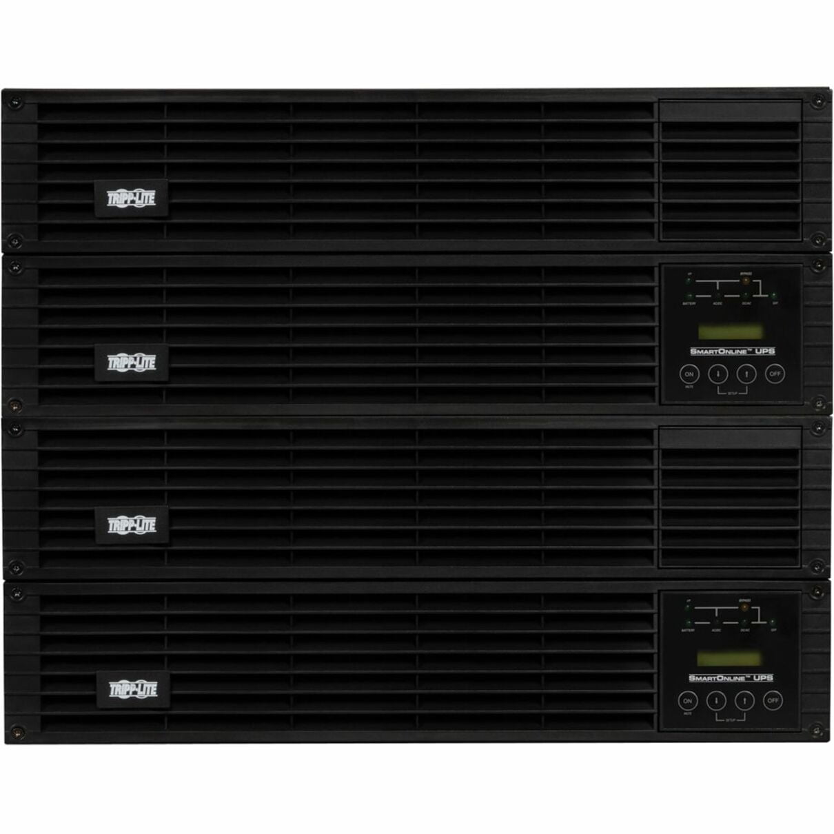 Tripp Lite UPS Smart Online 12000VA 10800W Rackmount 12kVA PDU 200V ...