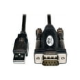Tripp Lite USB 1.1 Serial Cable Adapter U209-000-R - Walmart.com