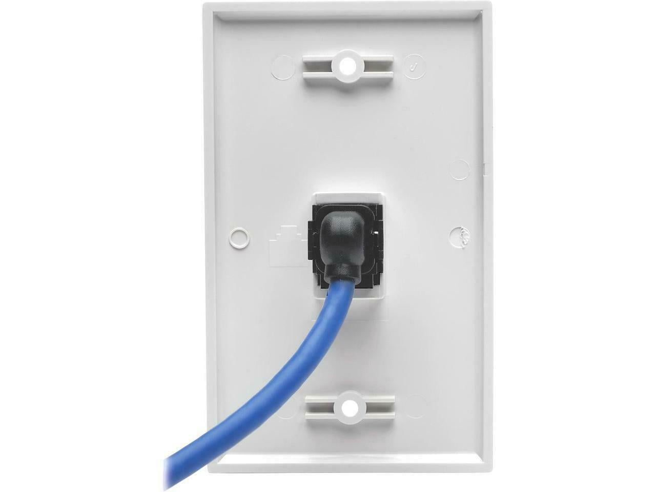 Tripp Lite USB 3.0 SuperSpeed Keystone Jack Type-A Extension Cable (M/F ...