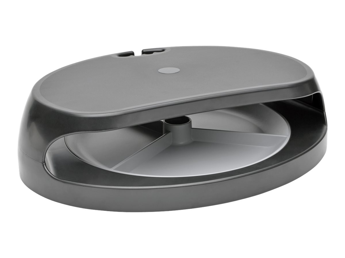 Tripp Lite Universal Monitor Riser Stand w Accessory Tray Laptop ...