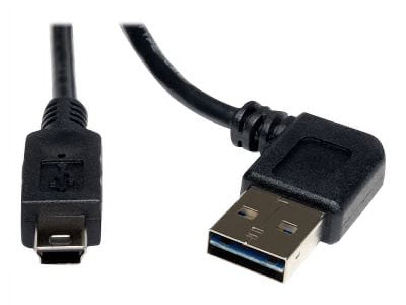 Tripp Lite Universal Reversible USB 2.0 Hi-Speed Cable, UR030-006-RA ...