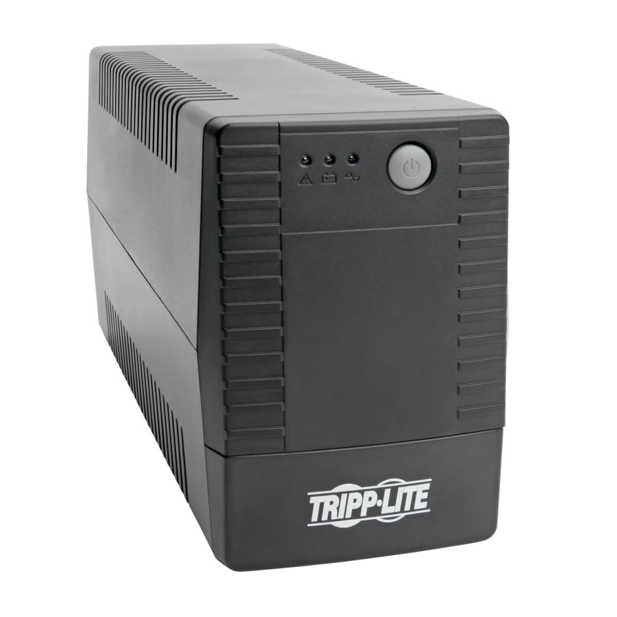 Tripp Lite Ups Desktop 450va 300w Avr Back Up Compact 120v 4 Outlet ...