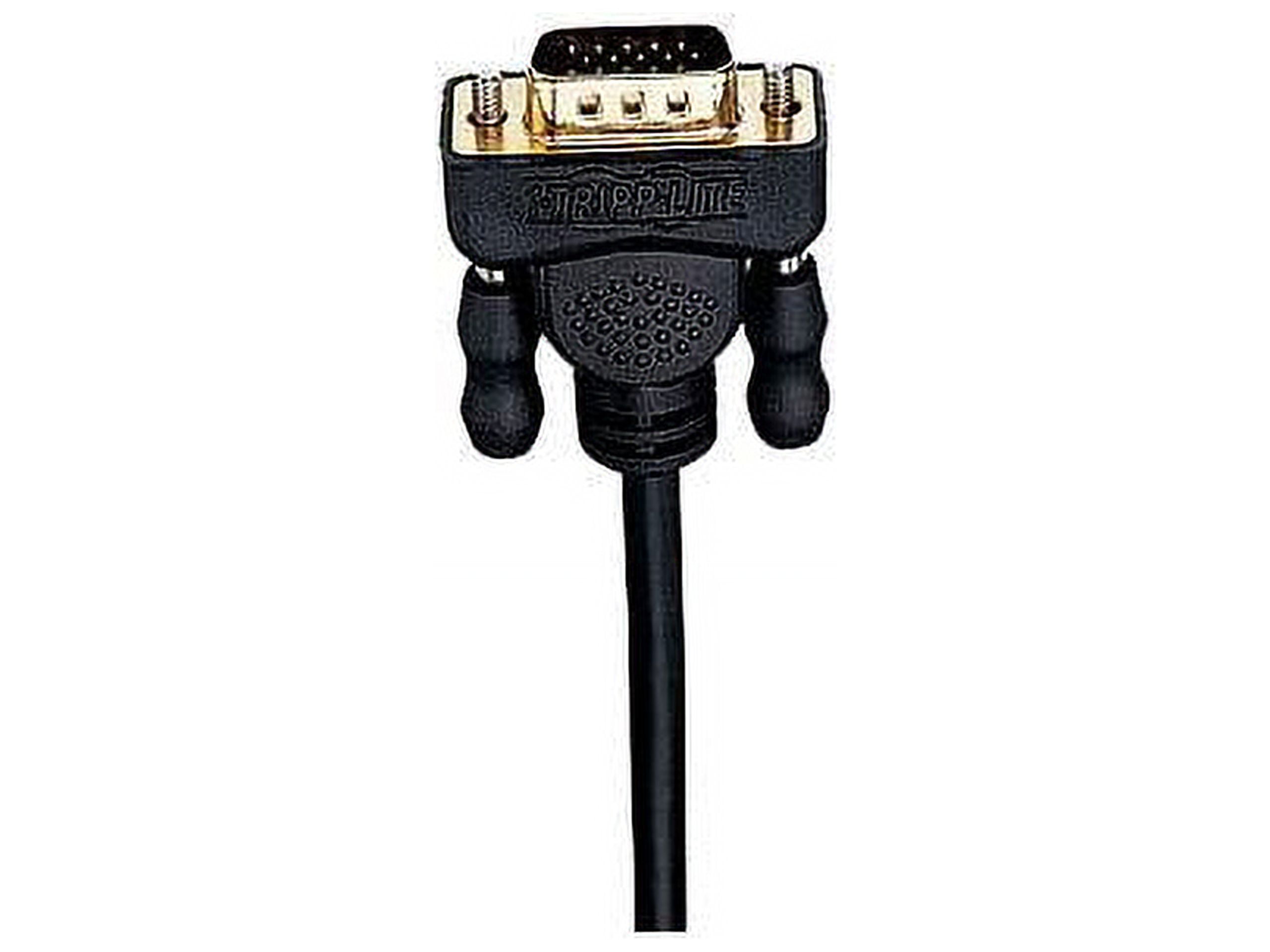 Tripp Lite VGA Coax Monitor Cables - Walmart.com