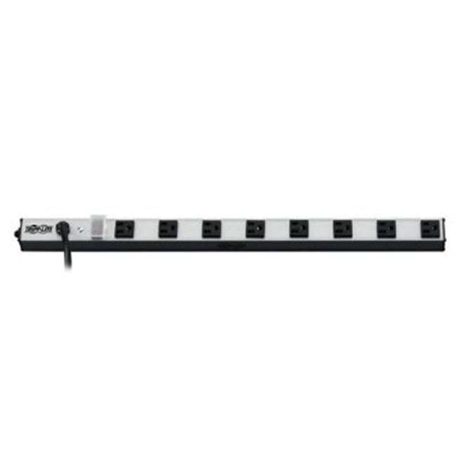 Tripp Lite Vertical Power Strip 120V 5 15R 8 Outlet - Walmart.com