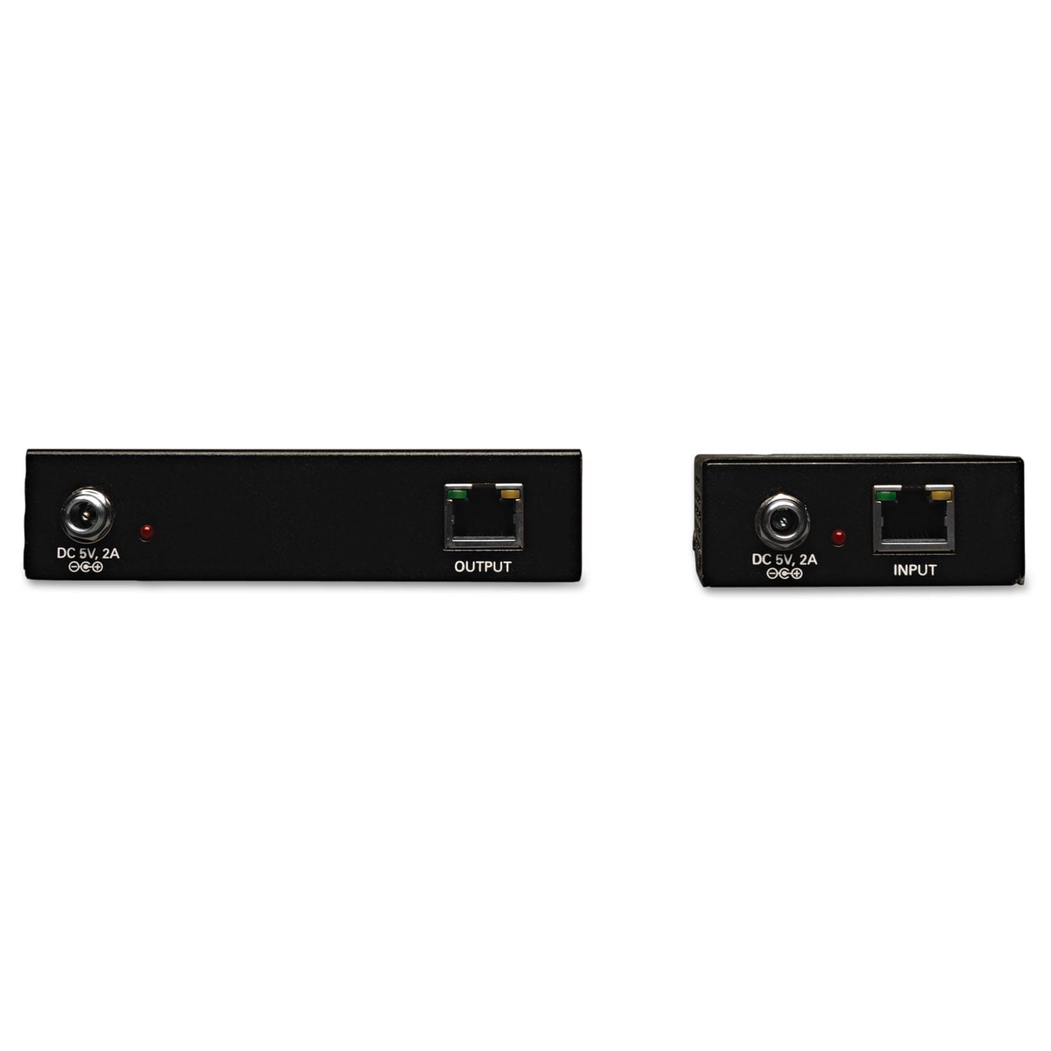 Tripp Lite Vga & Audio Over Cat5/cat6 Video Extender Kit Transmitter ...