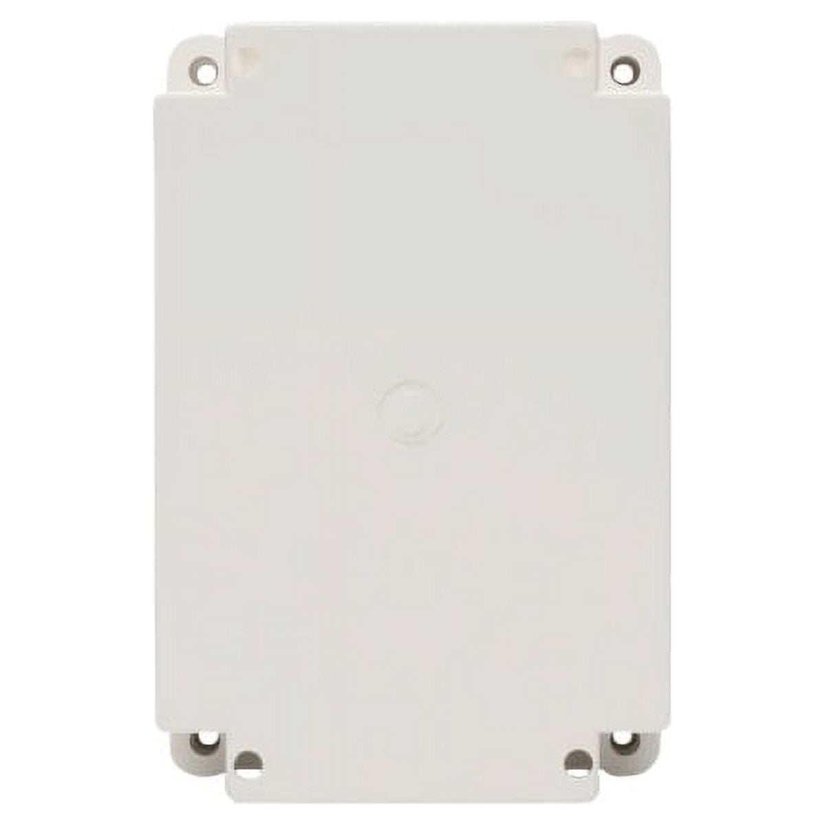 Tripp Lite Waterproof Electrical Junction Box - Cat5e/6, Surface Mount ...
