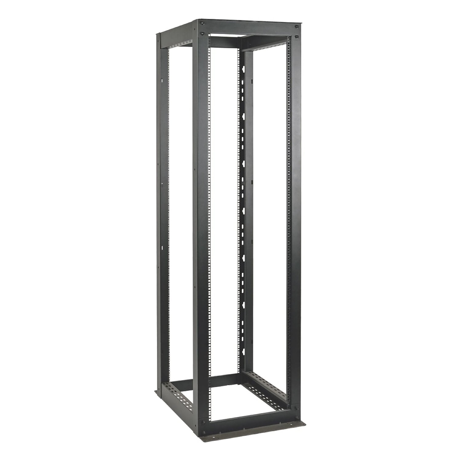 Tripp Lite by Eaton 48U Heavy-Duty 4-Post SmartRack Open Frame Rack ...