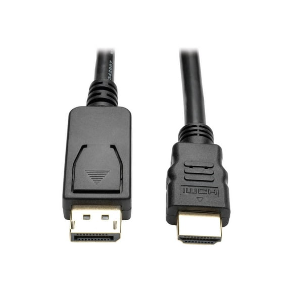 Electronics Displayport and HDMI Adapters for Seamless Connectivity