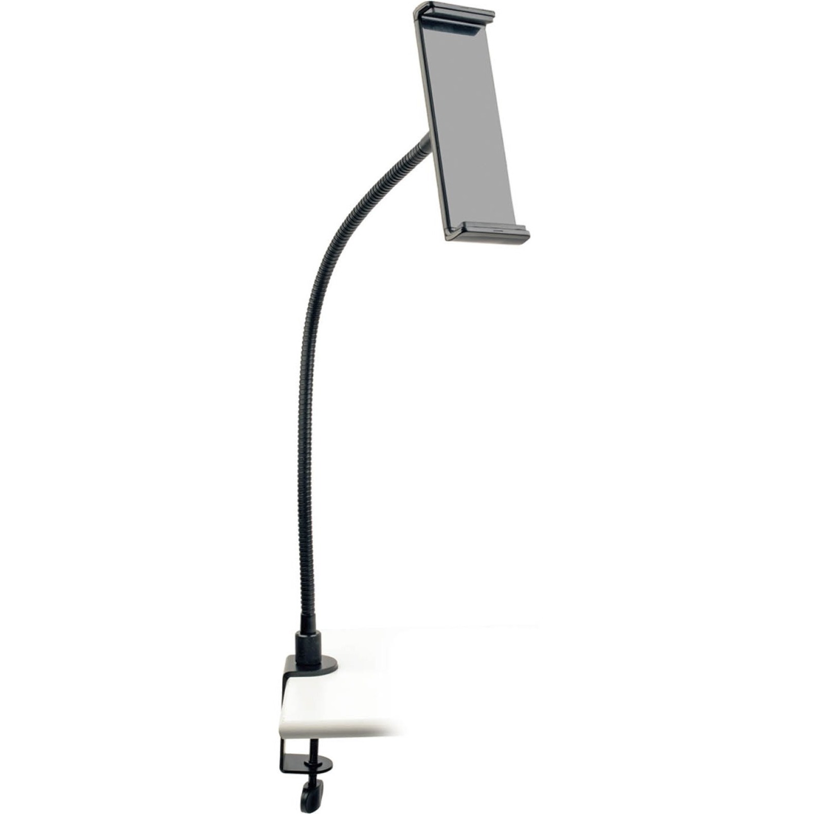 Tripp Lite by Eaton Full-Motion Universal Tablet Desk Mount Monitor ...