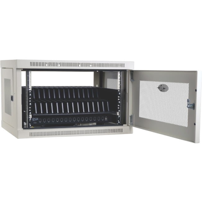 Tripp Lite 16-Port USB Charging Sync Station Ipad Android Wall Mount ...