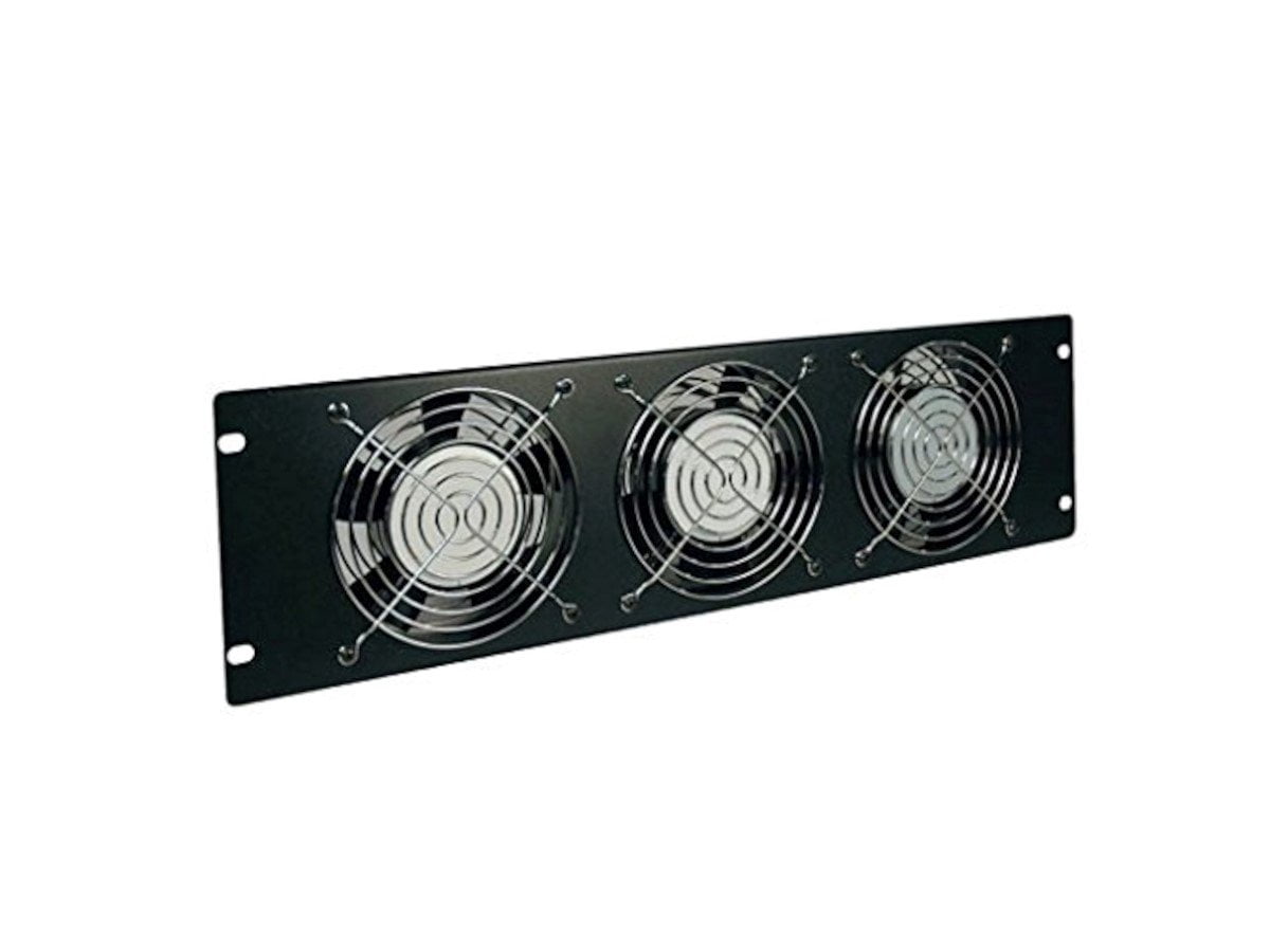 Tripp Lite by Eaton SmartRack 3U Fan Panel - 3-120V high-performance ...