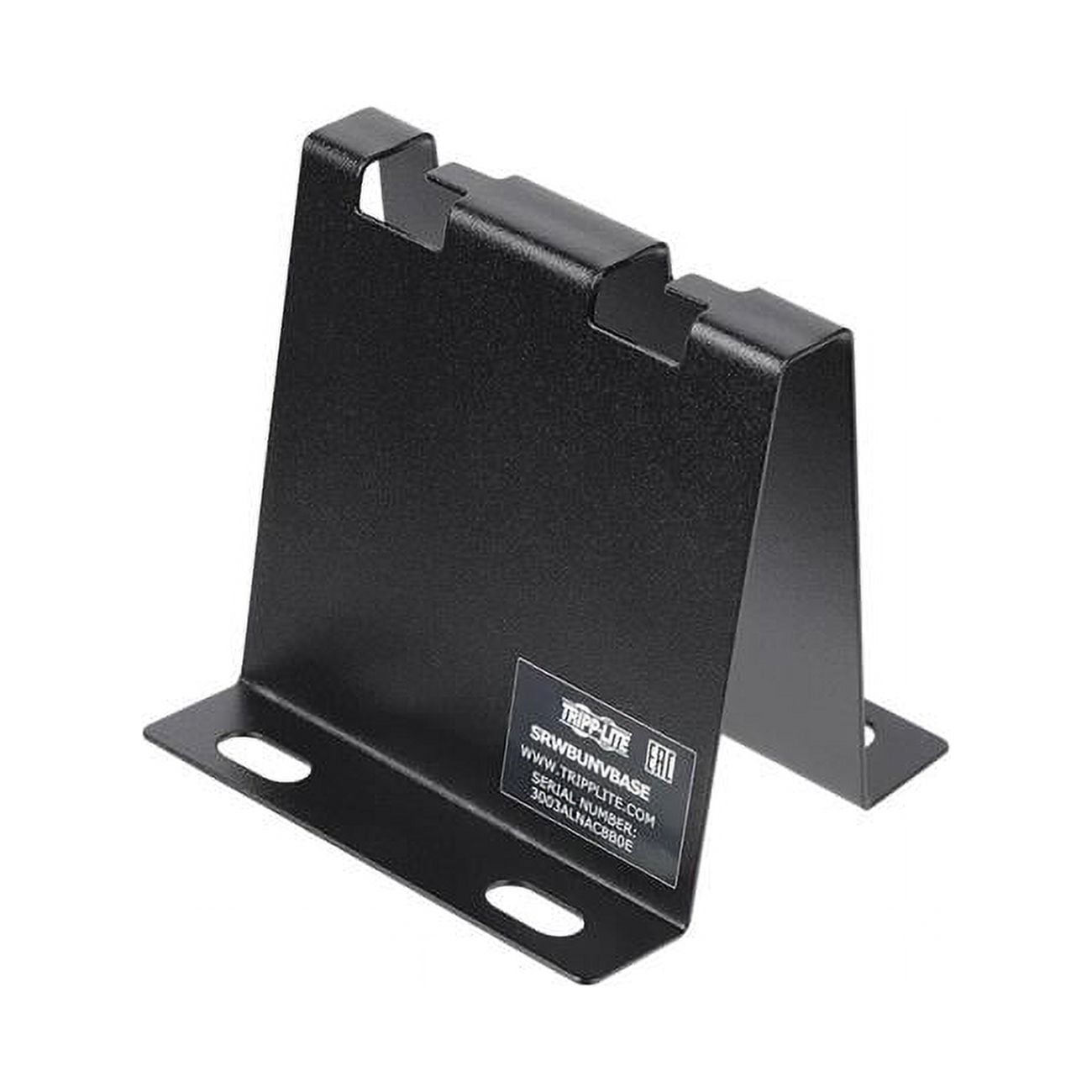 Tripp Lite by Eaton Standoff Base Bracket Floor Mount for Wire Mesh Cable Trays - Walmart.com