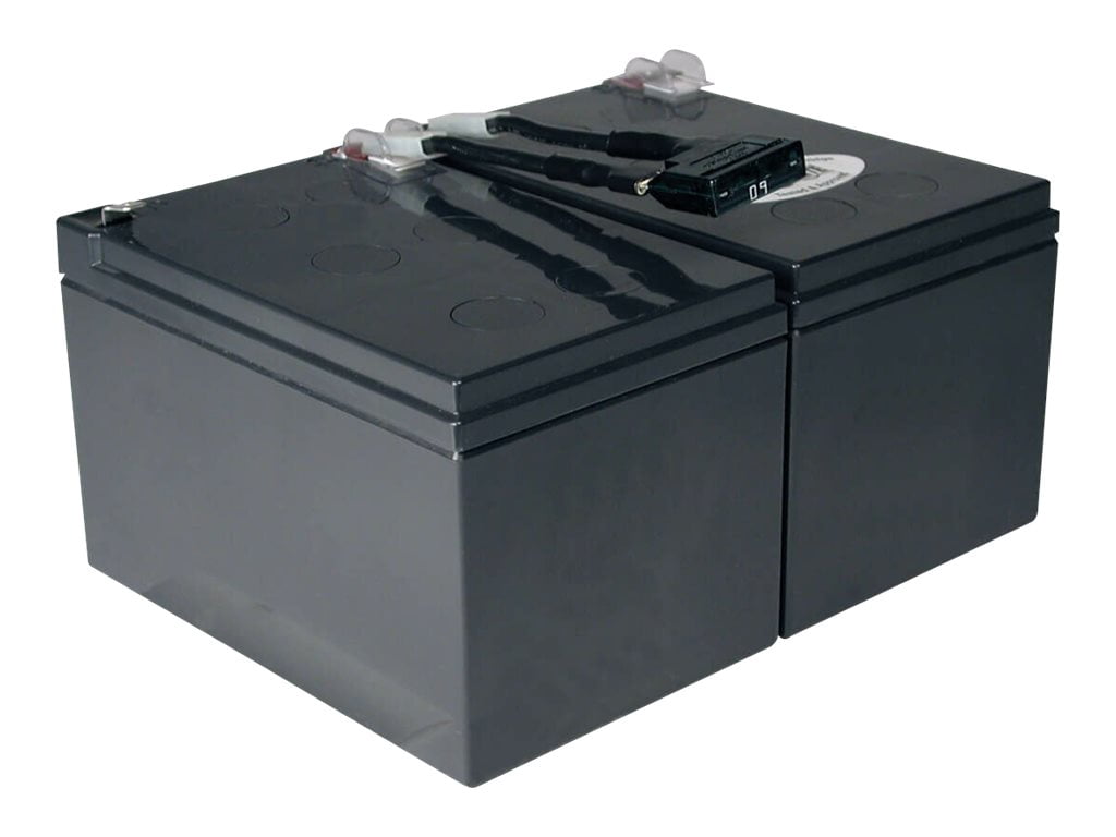 Tripp Lite by Eaton UPS Replacement Battery Cartridge for select APC ...