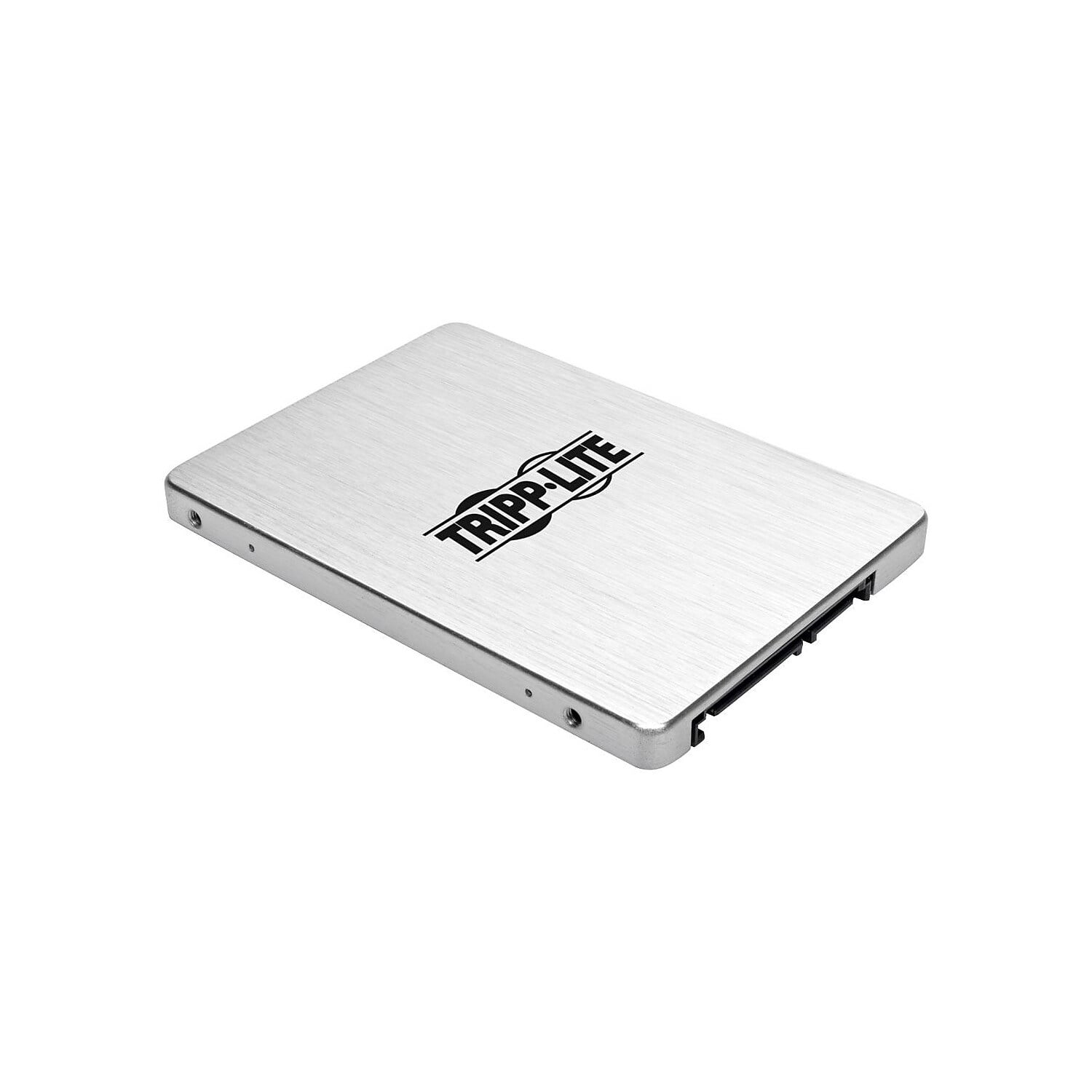 Tripp Lite by Eaton mSATA SSD to 2.5in SATA Enclosure Adapter Converter ...