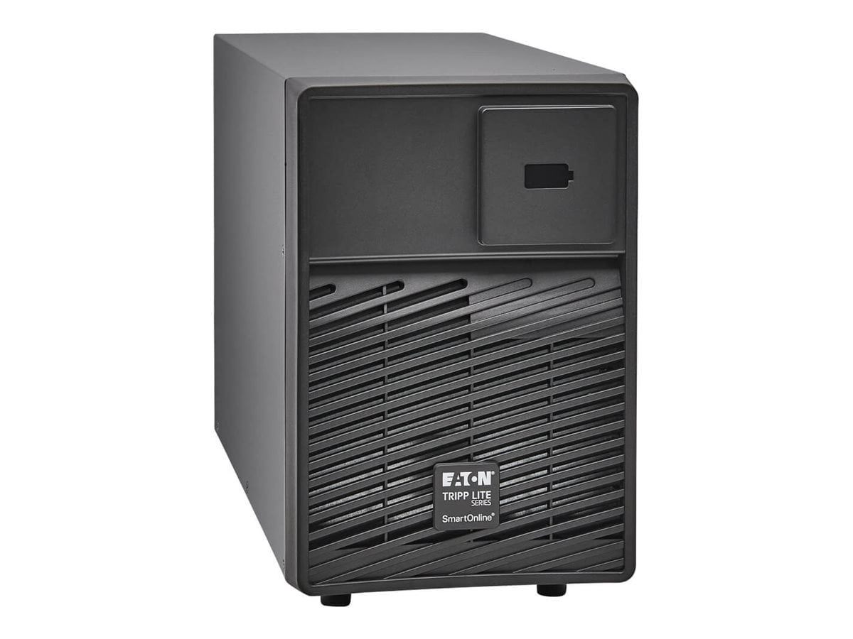Tripp Lite series 48V Extended Battery Module EBM for SU1500XLCD Tower ...
