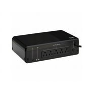 Tripp Lite 600VA UPS Battery Backup, Ultra Compact Desktop UPS, Standby ...