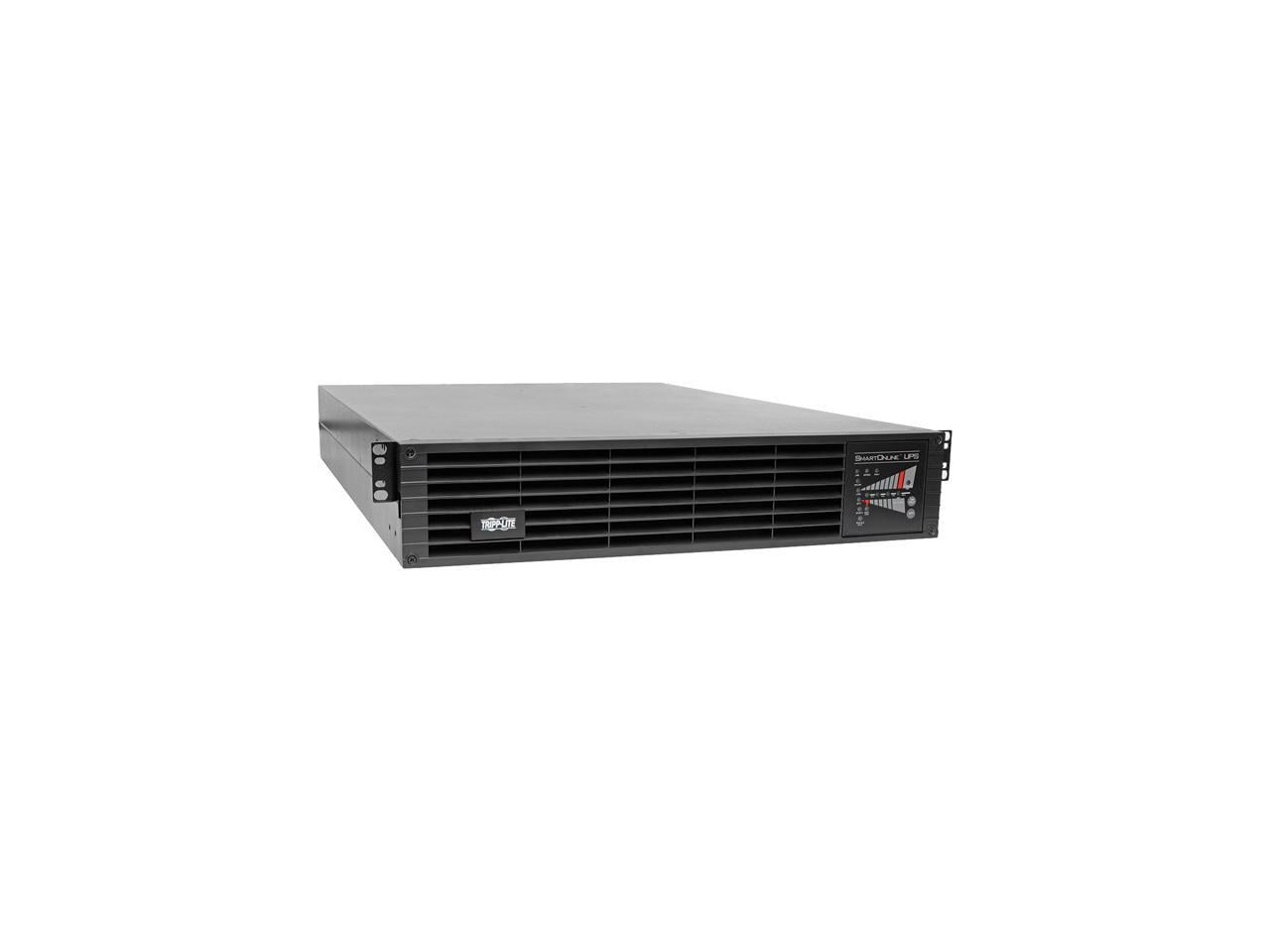 TrippLite SU3000RTXL2U 3000VA SmartOnline Expandable 2U Rack / Tower ...