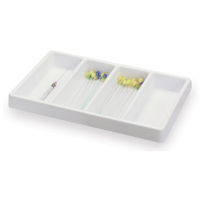 TrippNT 50040 Shallow 4 Slot Drawer Organizer - Walmart.com