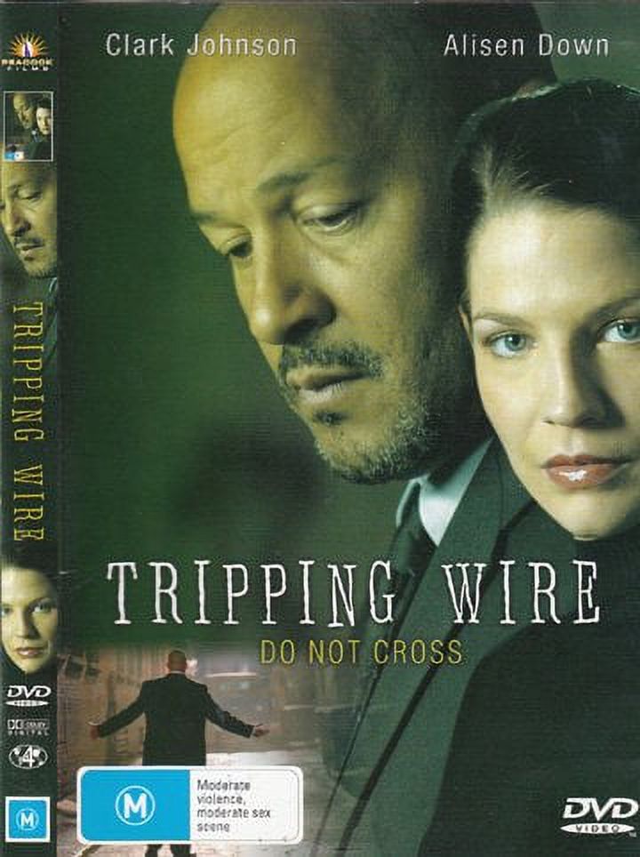 Tripping Wire - Do Not Cross ( Tripping the Wire: A Stephen Tree ...