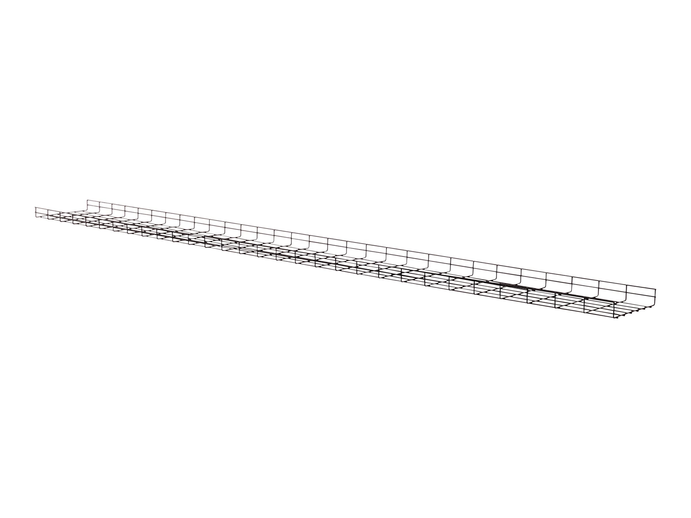 Tripp Lite by Eaton Wire Mesh Cable Tray - 300 x 50 x 1500 mm [12 in. x ...