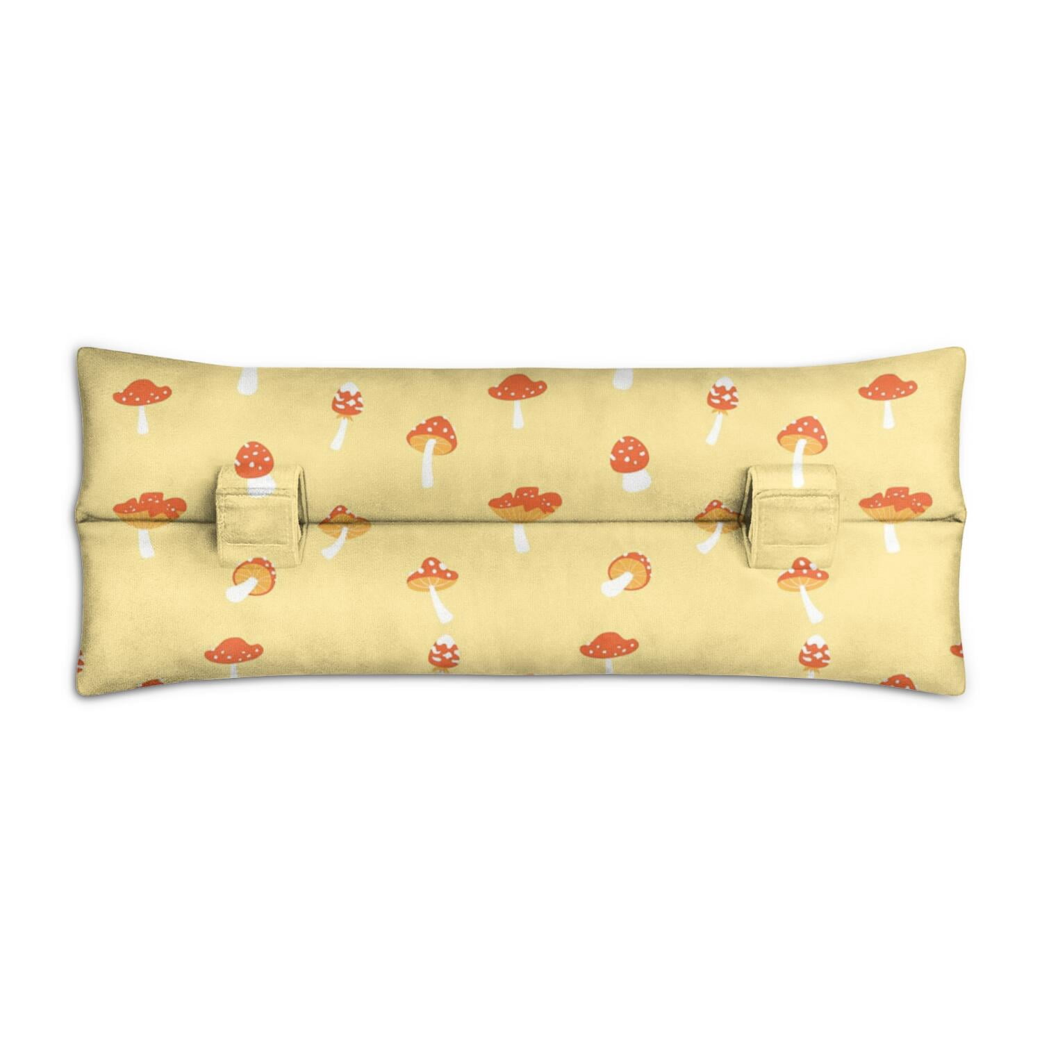 Trippy Mushroom Car Seatbelt Pillow - Mastectomy Breast Cancer Heart ...