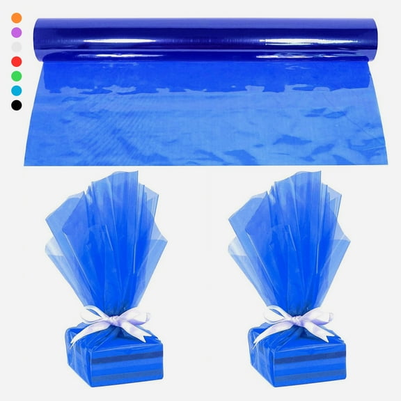 christmas wrapping paper Mini Roll, Happy Birthday Kraft Wrapping Paper ...