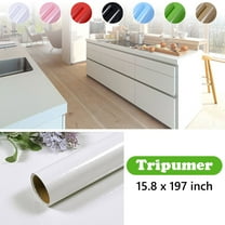 CRE8TIVE Terrazzo Contact Paper, 24"x354", Waterproof, Peel & Stick ...