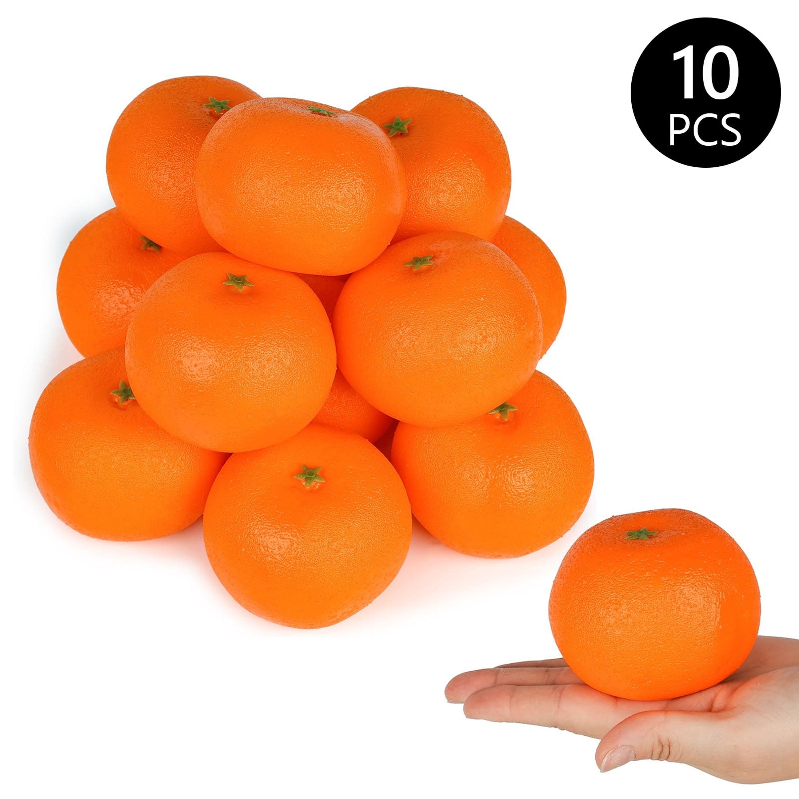 Faux Oranges