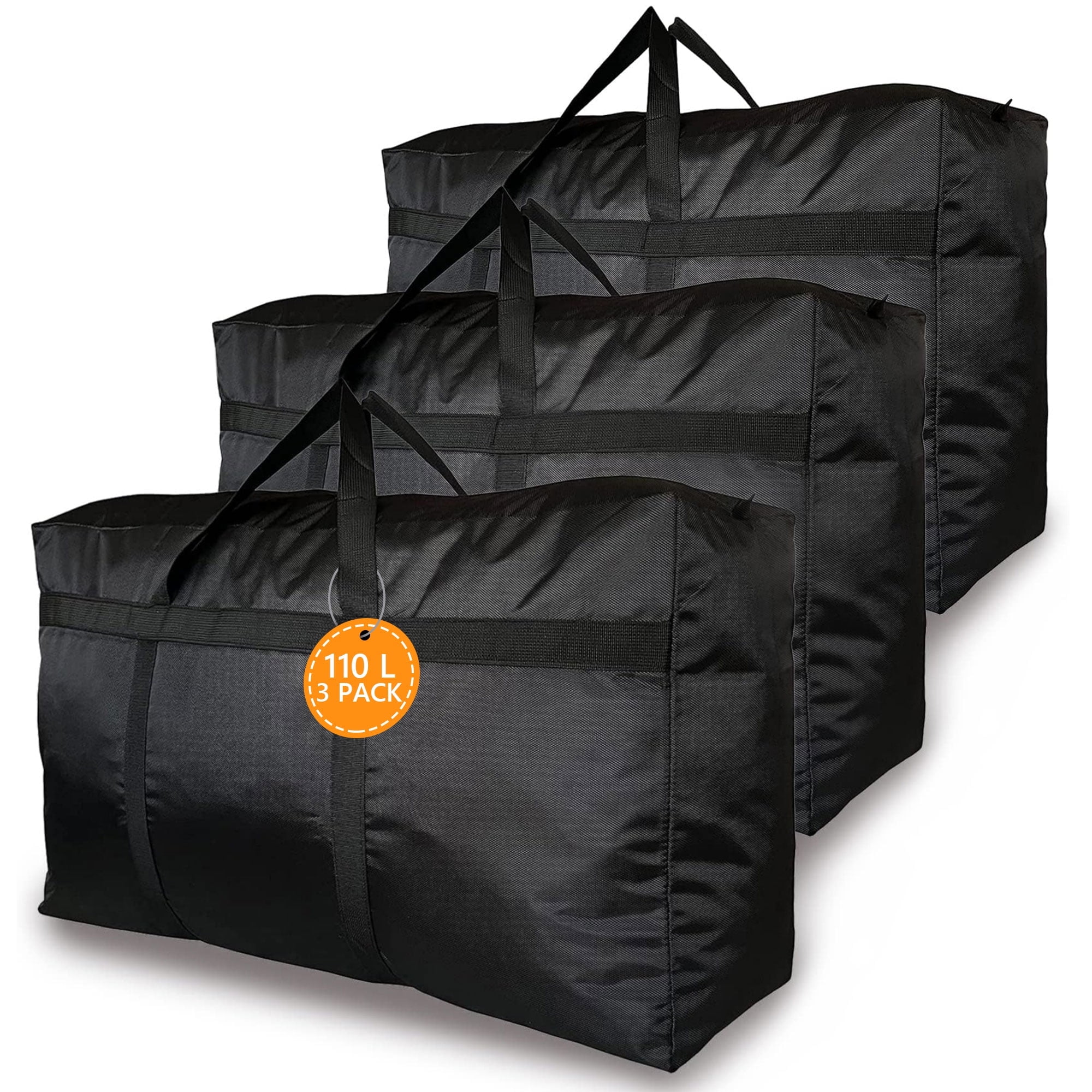 Tripumer 110L Extra Large Moving Bag Travel Luggage Bag Foldable ...