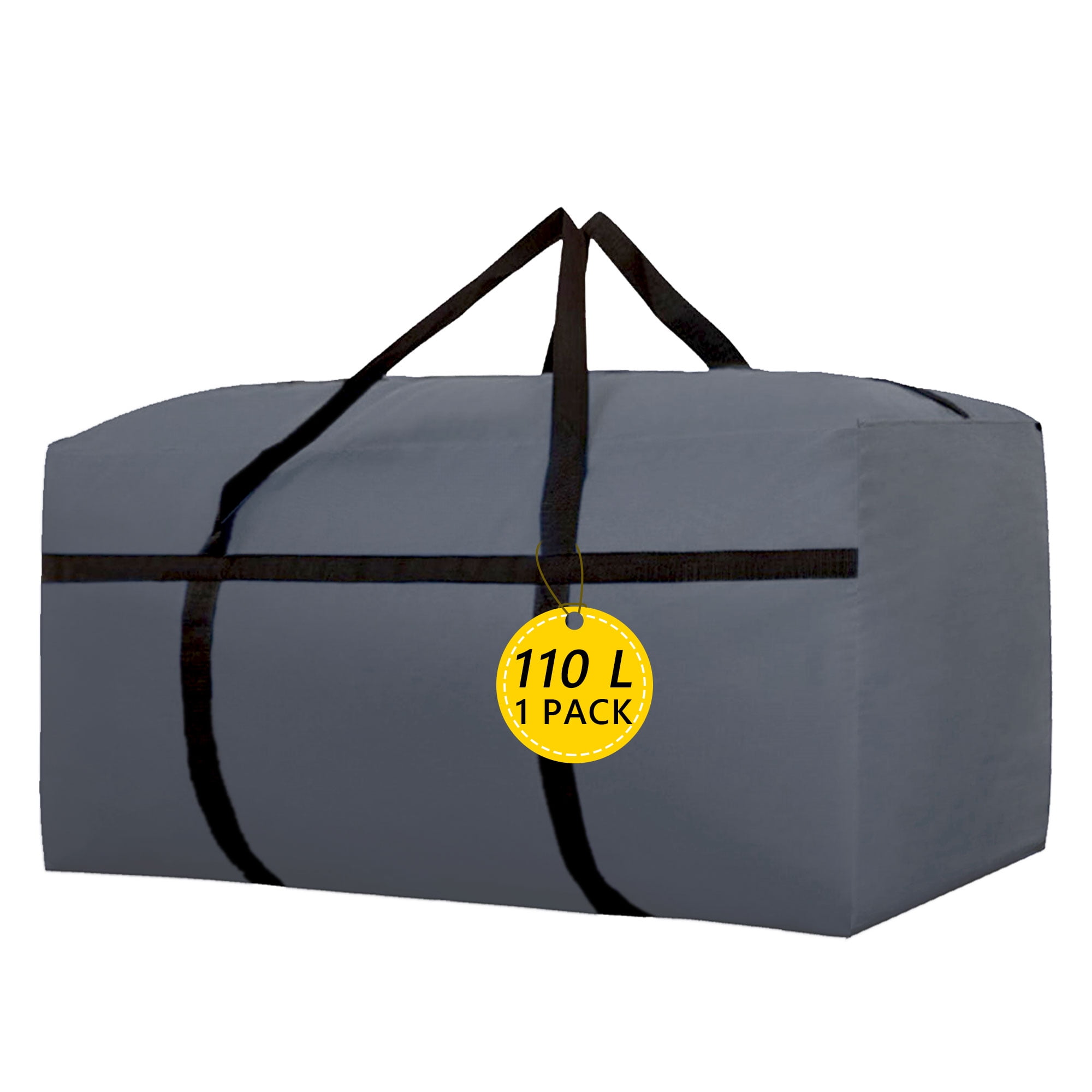 Tripumer 110L Extra Large Moving Bag Travel Luggage Bag Foldable ...