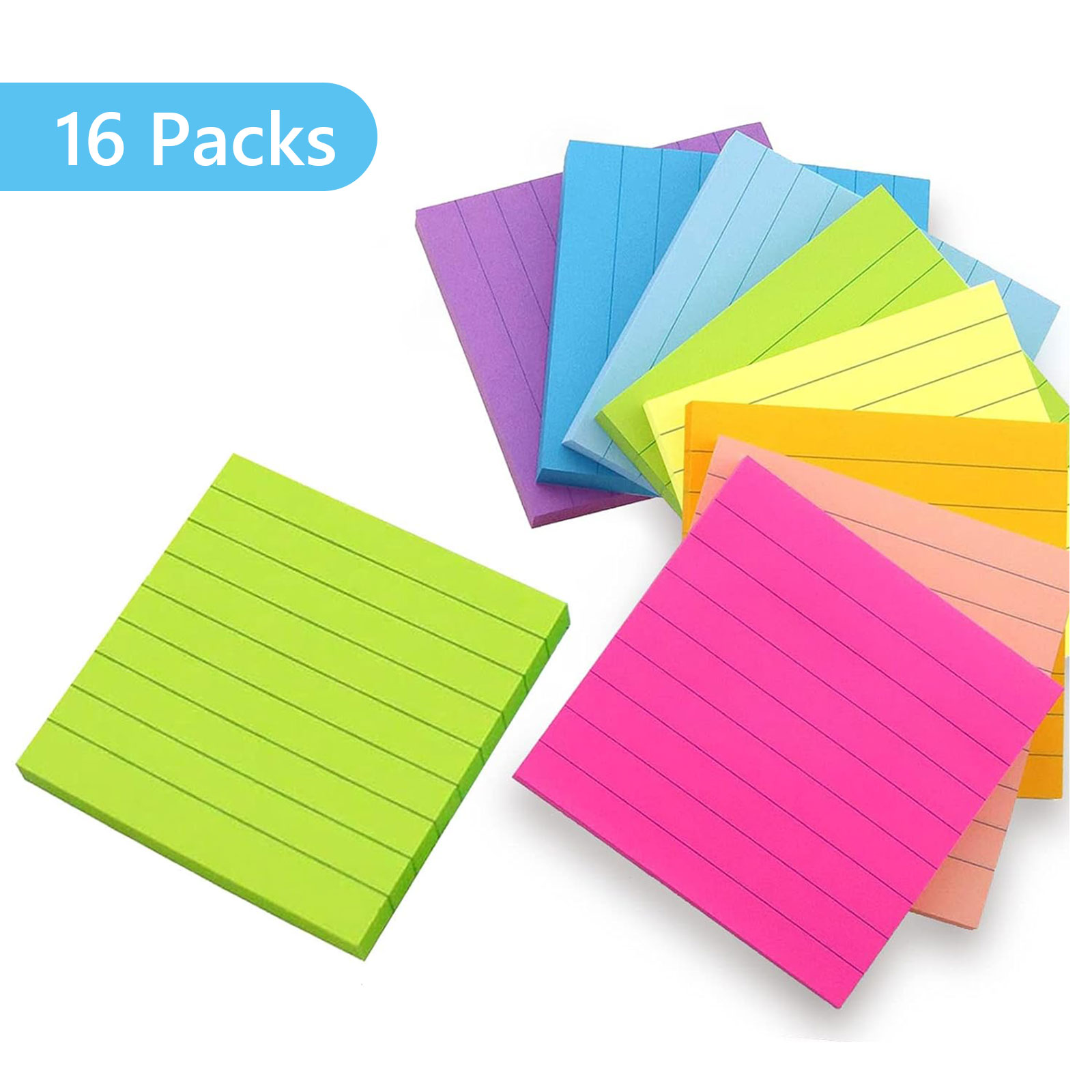 The Happy Planner Mini Sticky Notes - Walmart.com
