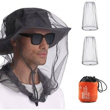 Coleman Wearable Insect Protection Hat, Green, Ideal for Camping, Keeps ...