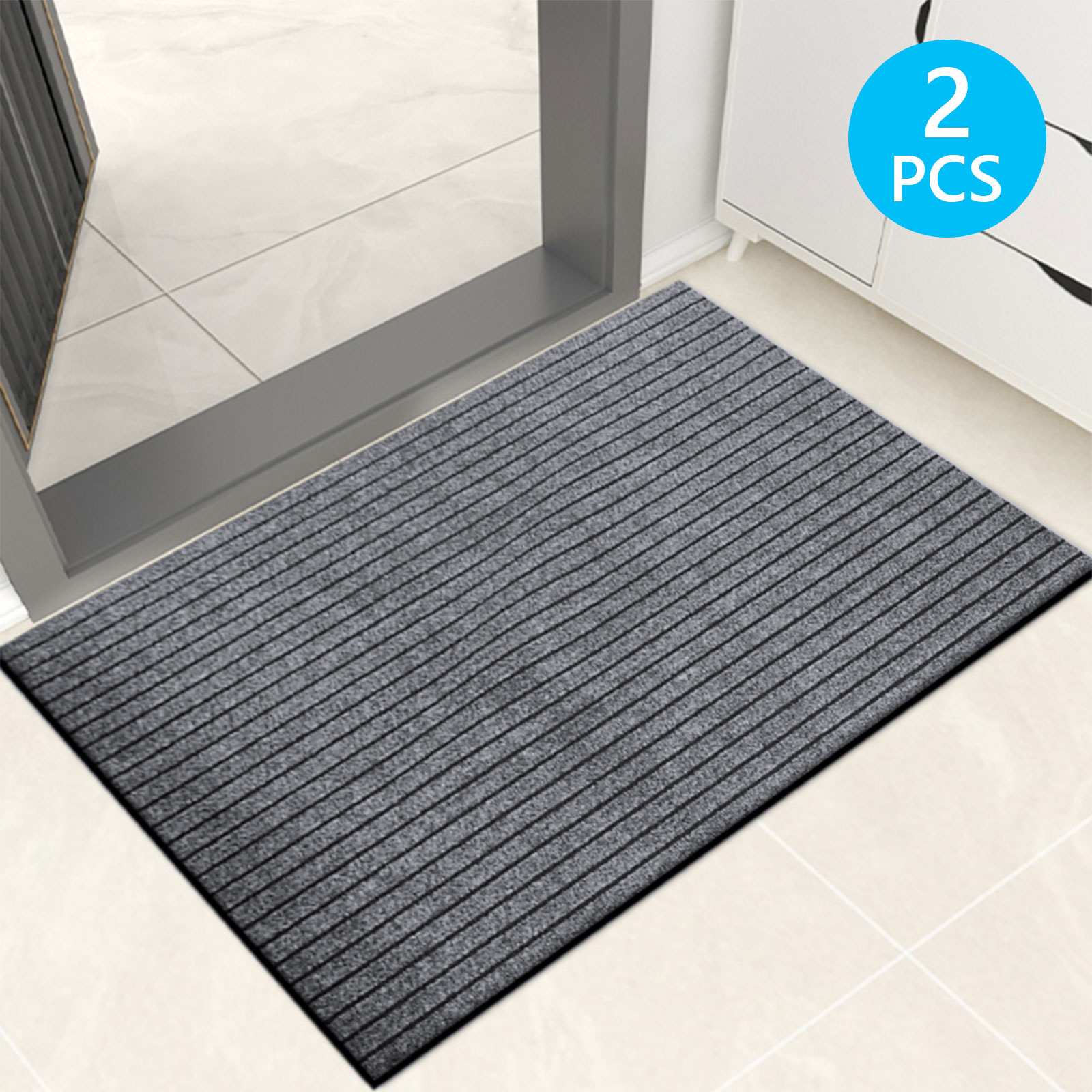 Mohawk Home Ornamental Entry Mat Cozy Jacobean Mat Scatter, 2'x3', Red ...