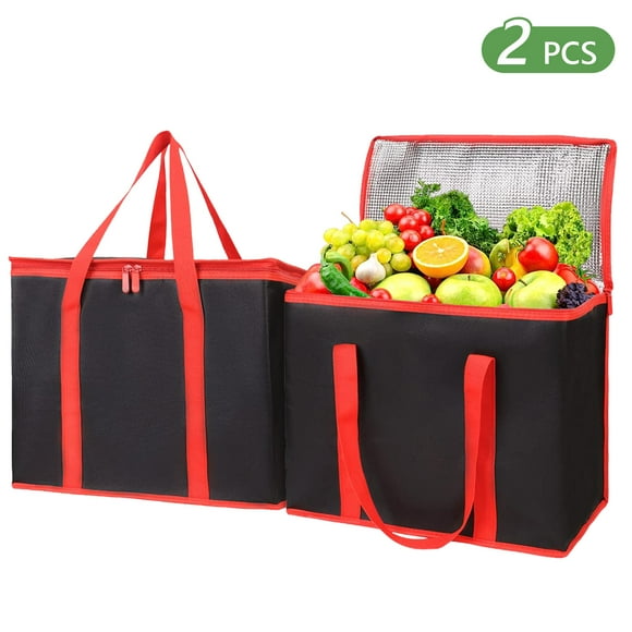 Insulated Grocery Bag