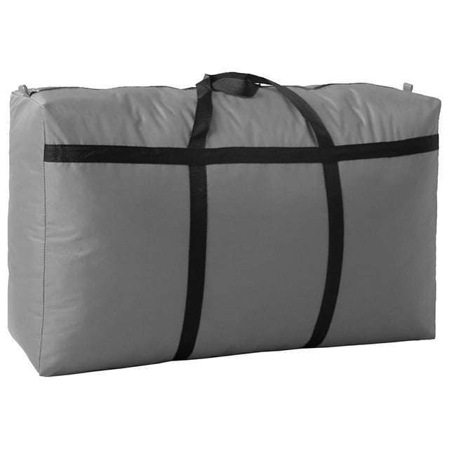 Tripumer Heavy Duty 230L Reusable Packing Bag for Clothes, College ...