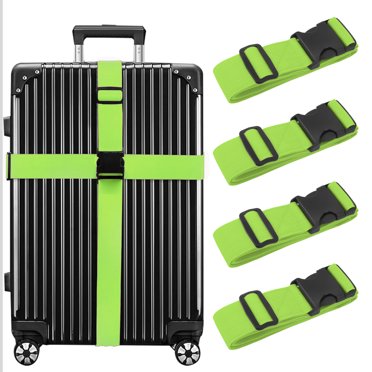 LNKOO Bag Bungee,1 Pack Luggage Bungee Strap Add a Bag, Z&L Adjustable ...