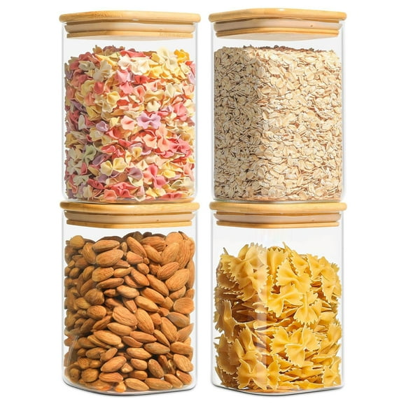 Large Glass Containers