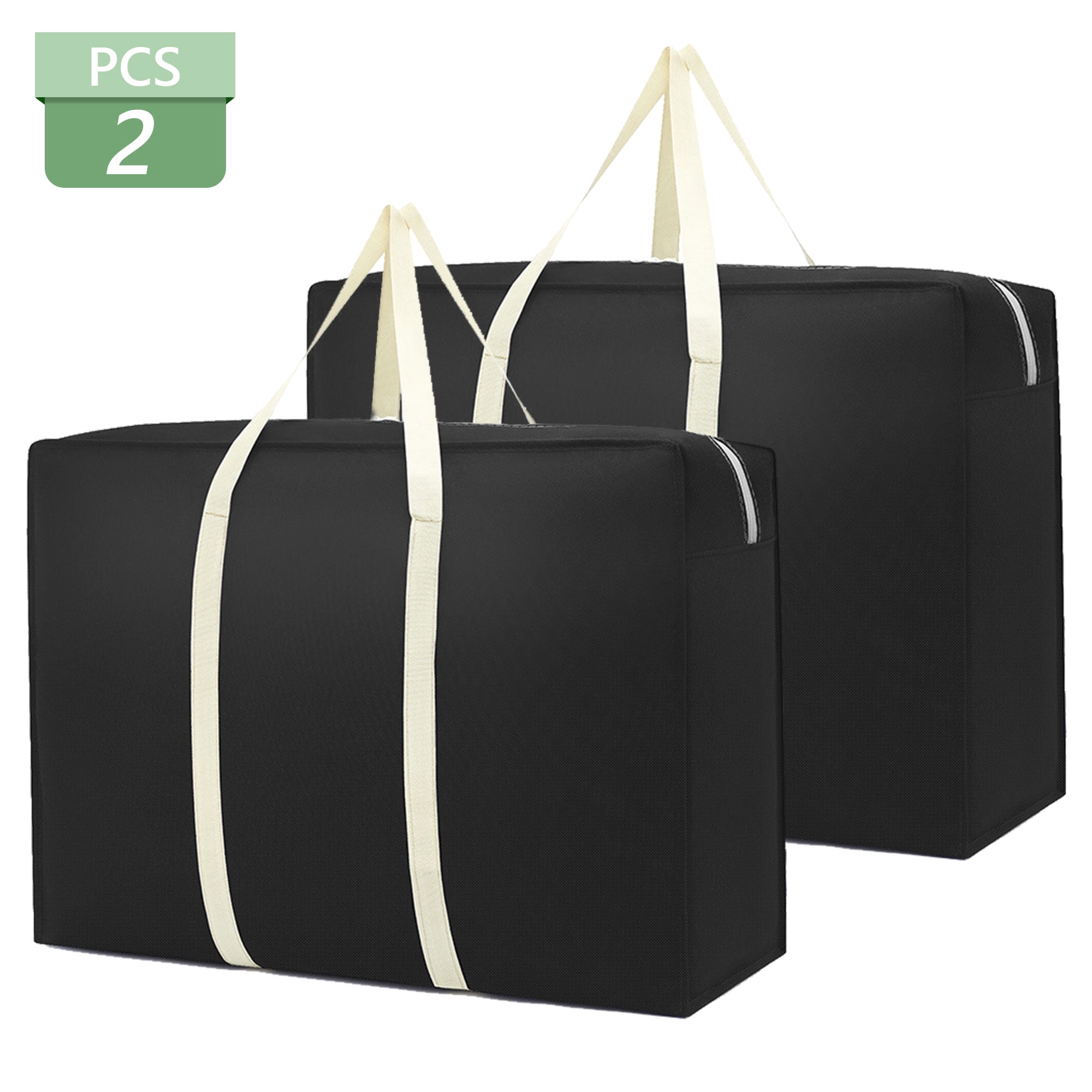 Tripumer 40L Moving Bag Travel Luggage Bag Foldable Thickened Oxford ...