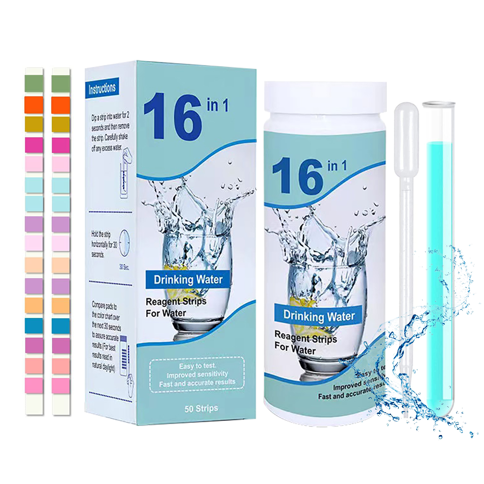 Phion Balance Diagnostic Ph Test Strips - 90 Strips, 2 Pack - Walmart.com