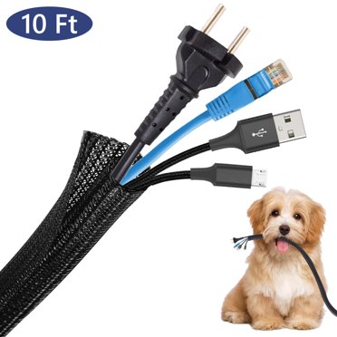 Hebalg 7pcs Data Cable Protector, Silicone Cord Saver Cute Silicone ...