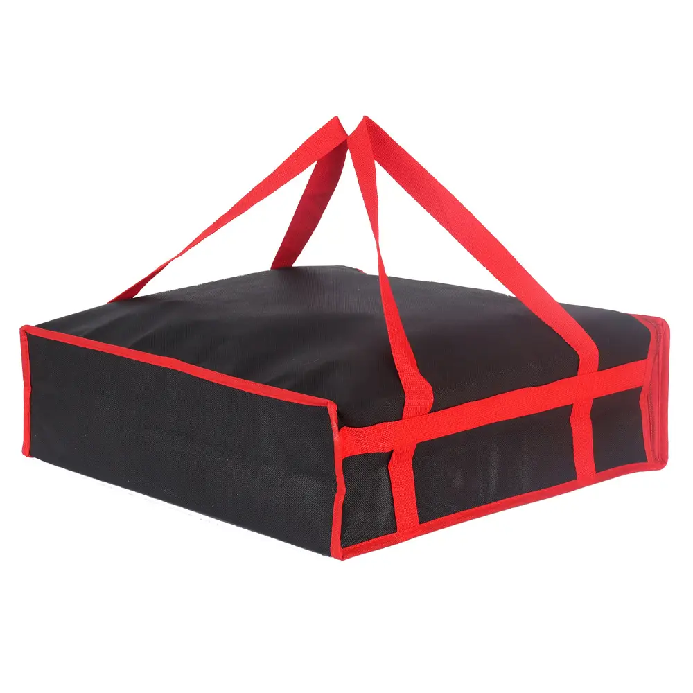 Tripumer Insulated Pizza Delivery Bag, 20 X 20 X 8inch Pizza Insulation ...