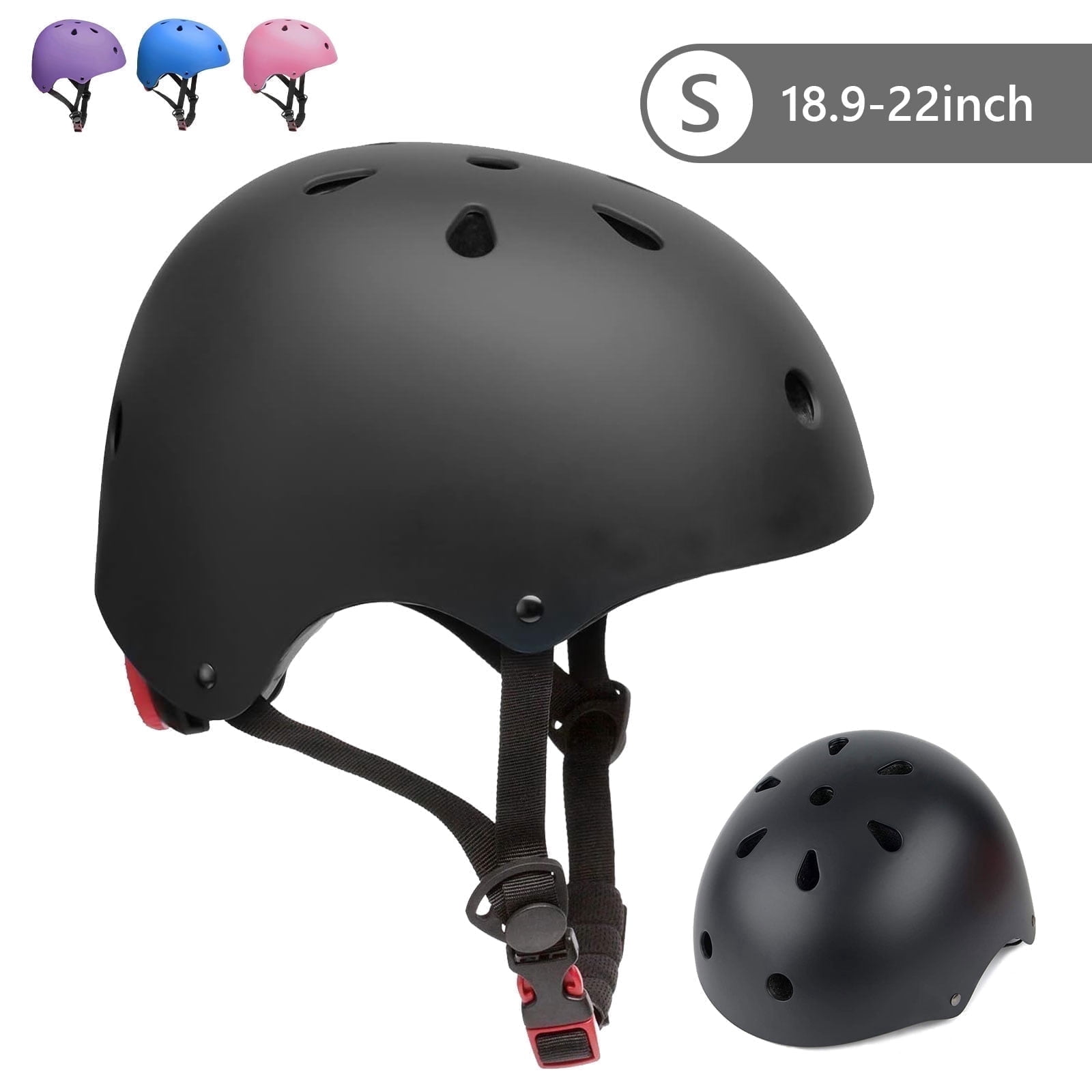 Tripumer Kids Bike Helmet Toddler Helmet Ages 3-8 Years Old Boys Girls ...