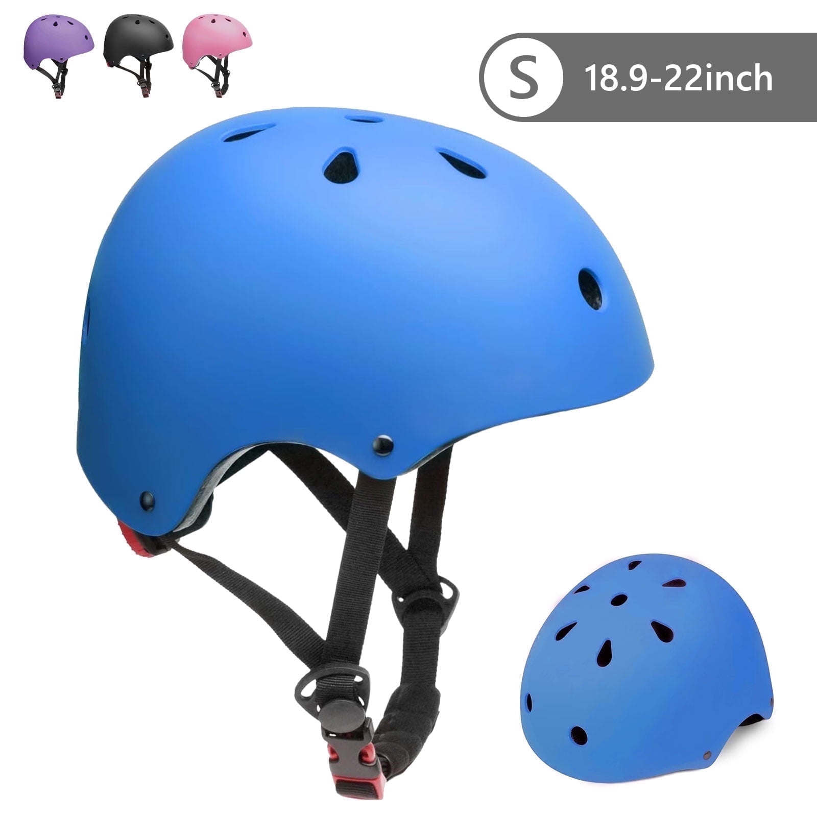 Tripumer Kids Bike Helmet Toddler Helmet Ages 3-8 Years Old Boys Girls ...