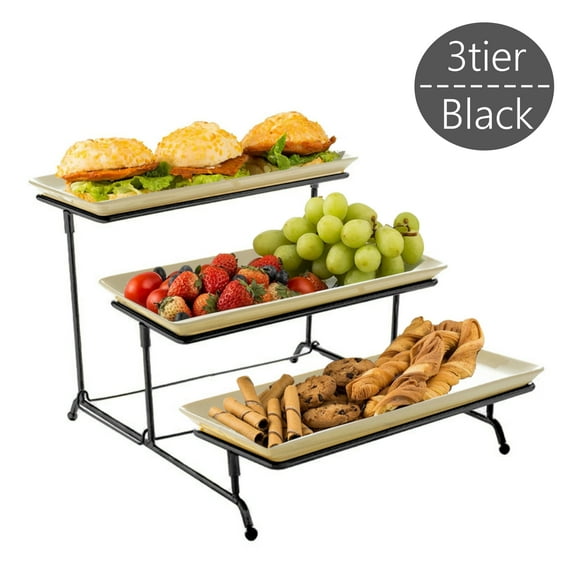 Food Display Stand