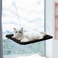 Semfri Mounted Large Shelf Cat Window Perch for Sill Pets Kitty Window ...