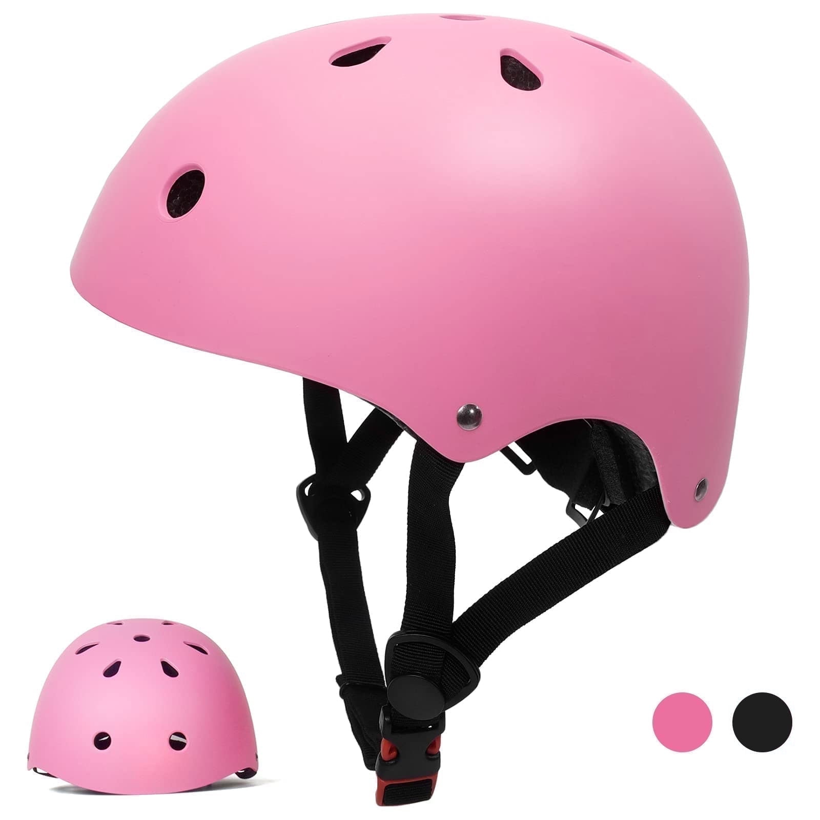 Tripumer Kids & Youth Bike Helmets for Ages 9-15, Boys & Girls ...